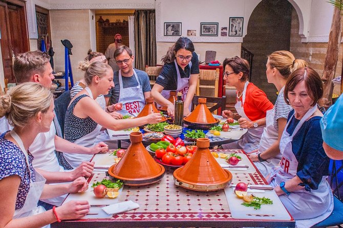 Moroccan Cooking Classes - Culture Insider - Moroccan Luxury tours